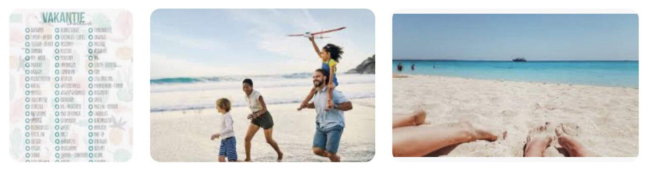 Vakantie Checklist: Essentiële Tips voor je Reis en Vliegtuig