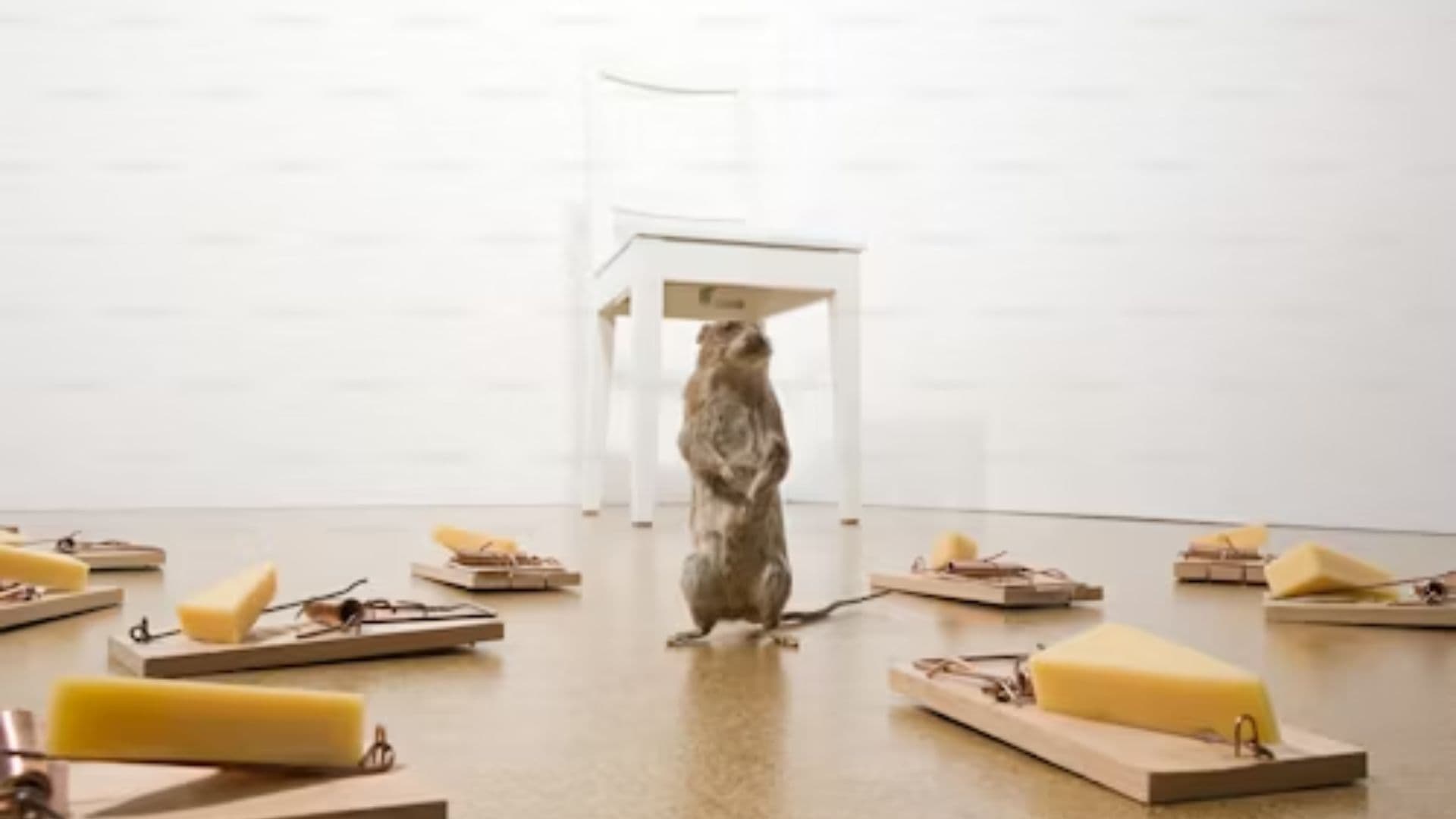 Muizenval Action: De Ideale Keuze voor Muizenbestrijding