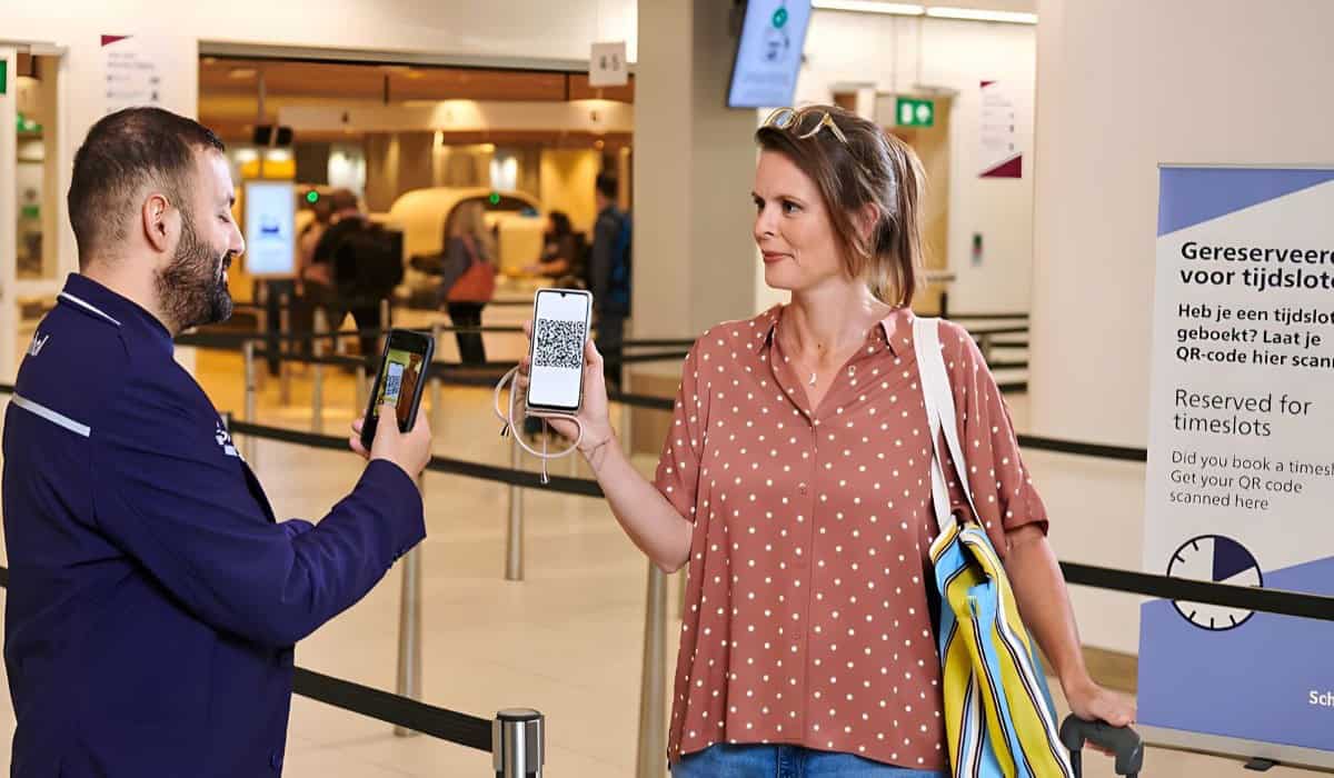 Schiphol Plattegrond 2024: Check-in & Looproutes