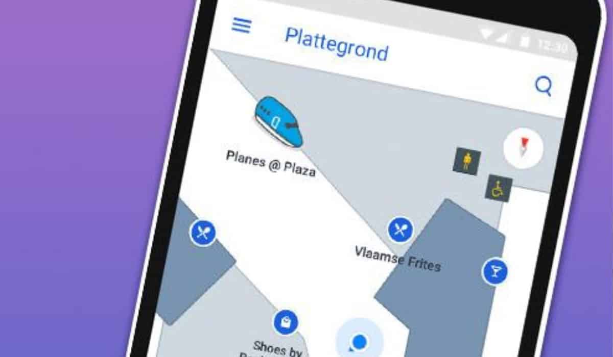 Schiphol Plattegrond 2024: Check-in & Looproutes